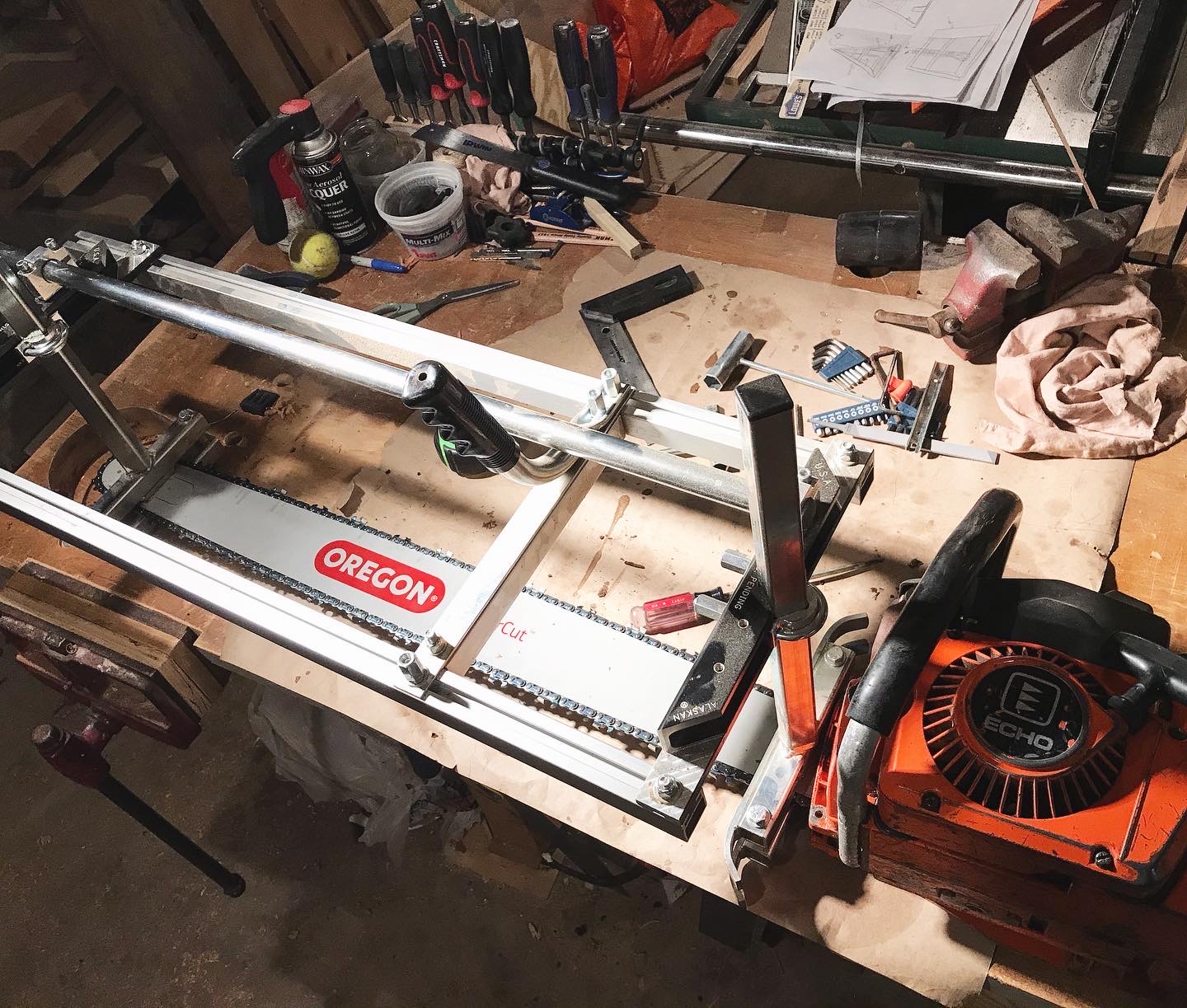 Granberg Alaskan Chainsaw Mill: A Beginner's Guide to Buying and Using ...