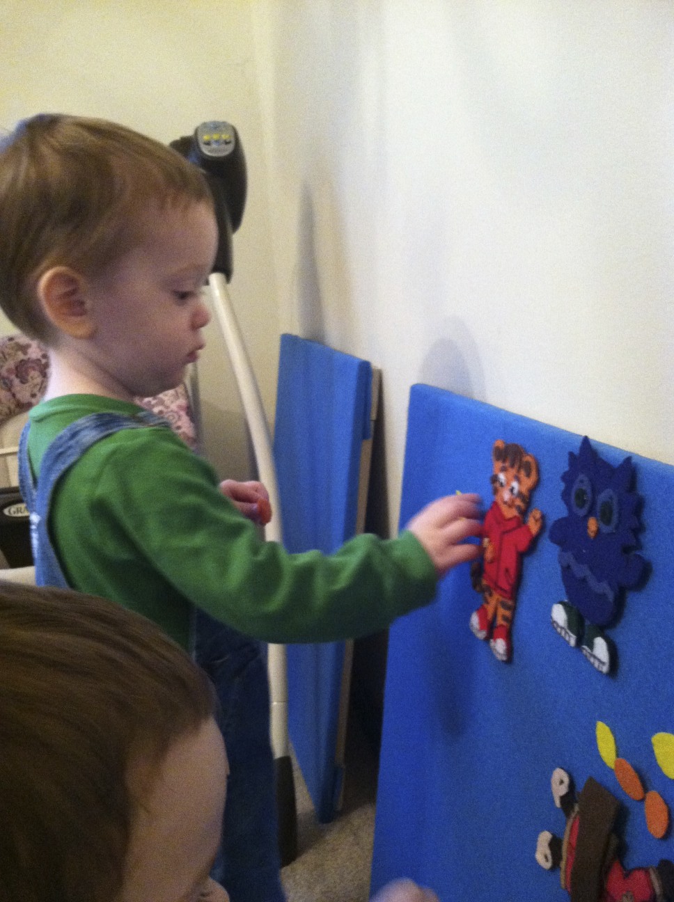 DIY Felt Board Tutorial - the Making Life