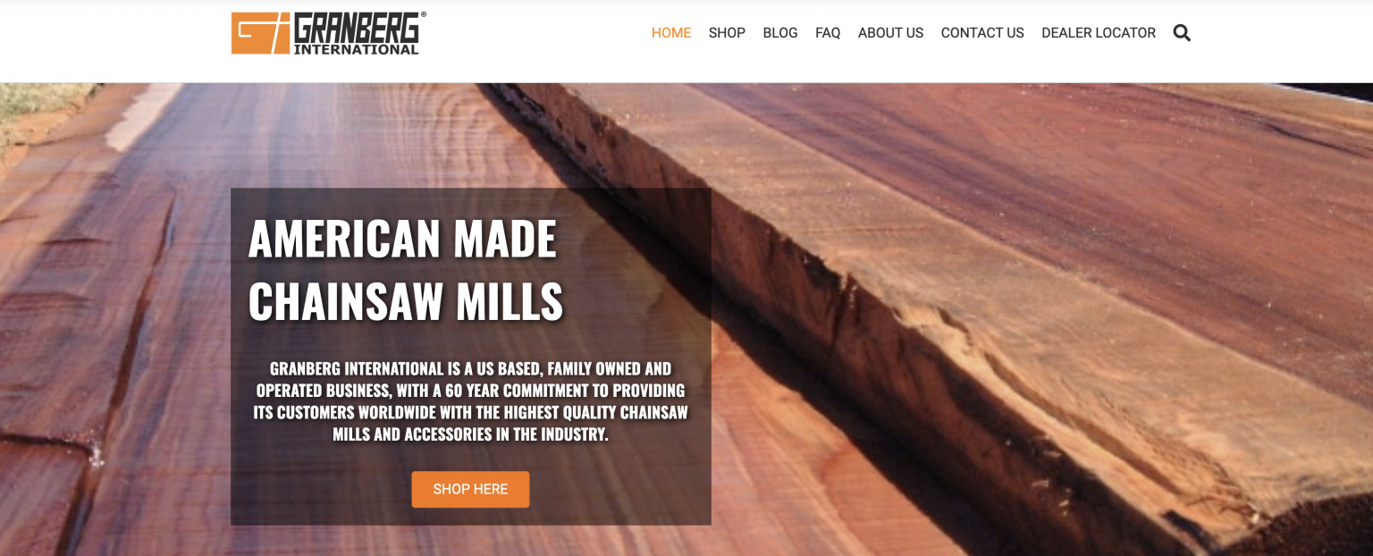 Granberg Alaskan Chainsaw Mill: A Beginner's Guide to Buying and Using ...
