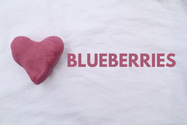 Homemade Playdough With Natural Dyes - the Making Life