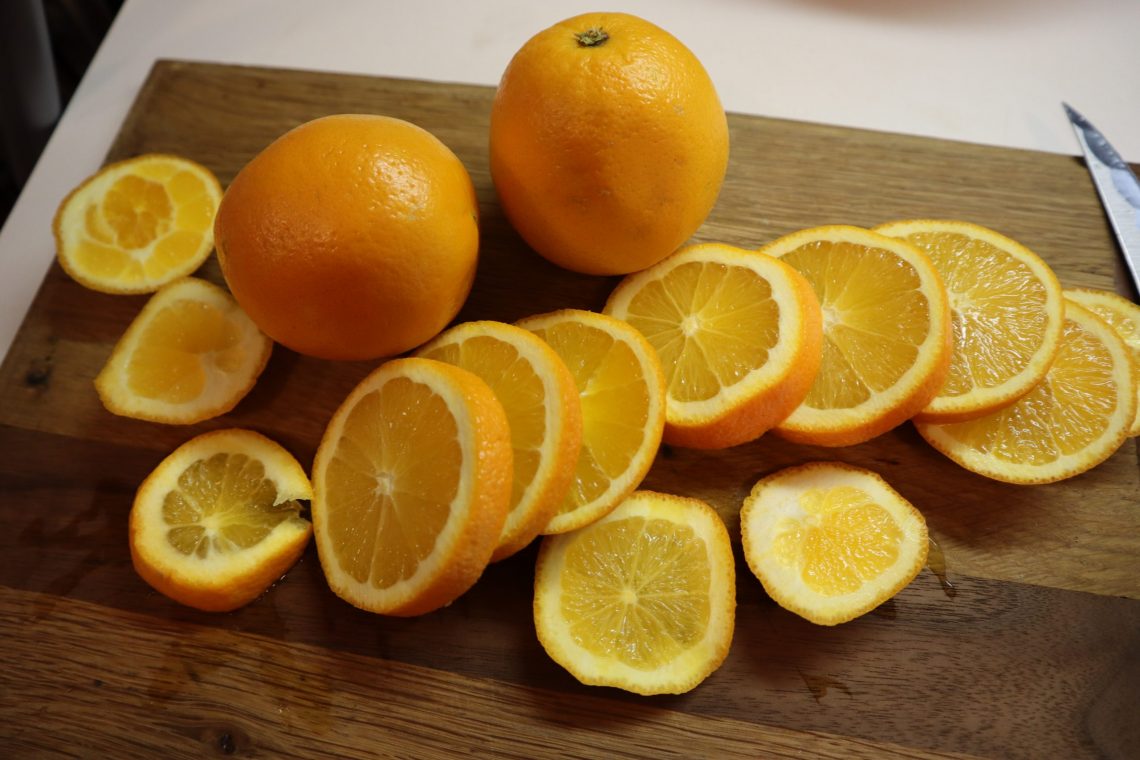 How to Dry Citrus: and What to Do With It - the Making Life
