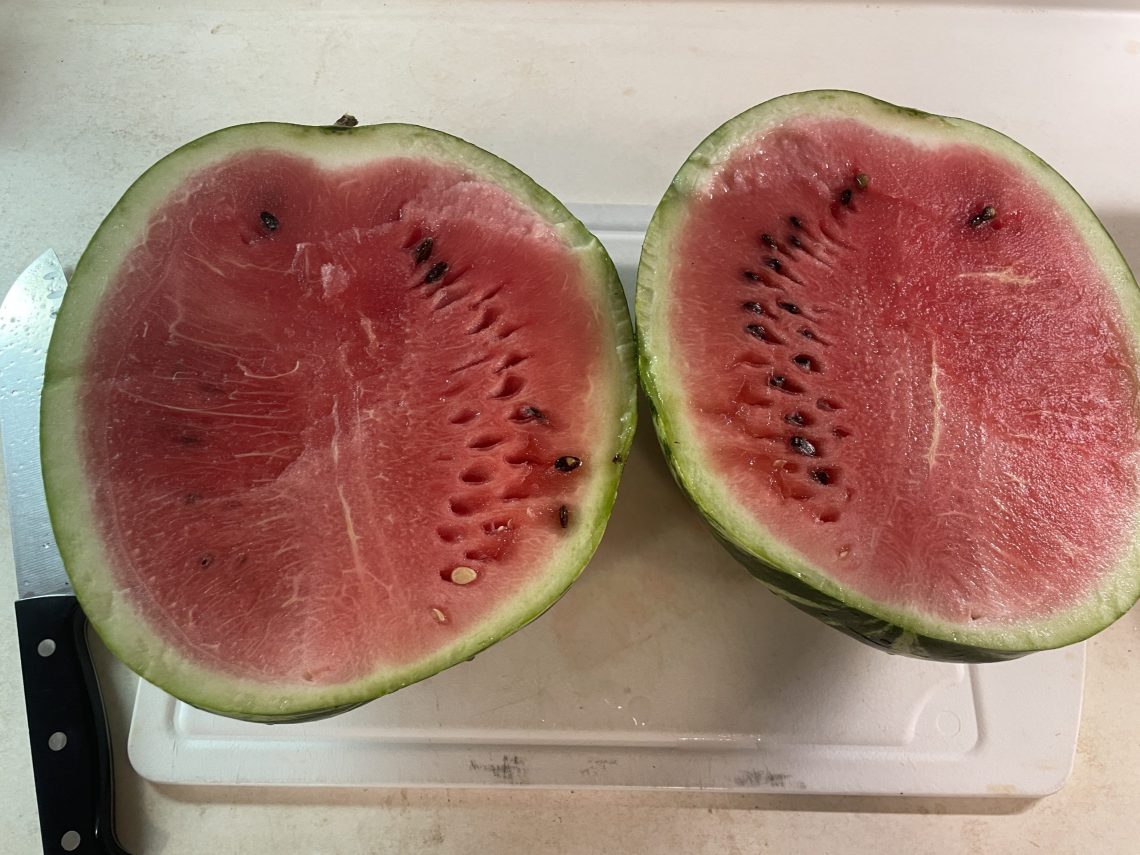 How to Freeze Watermelon - the Making Life
